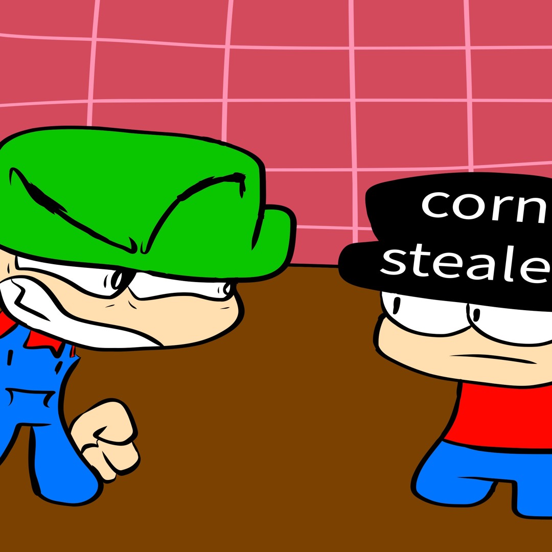 Stream FNF Dave and Bambi Show Mod - Corn Stealer by TheProKingsley ...