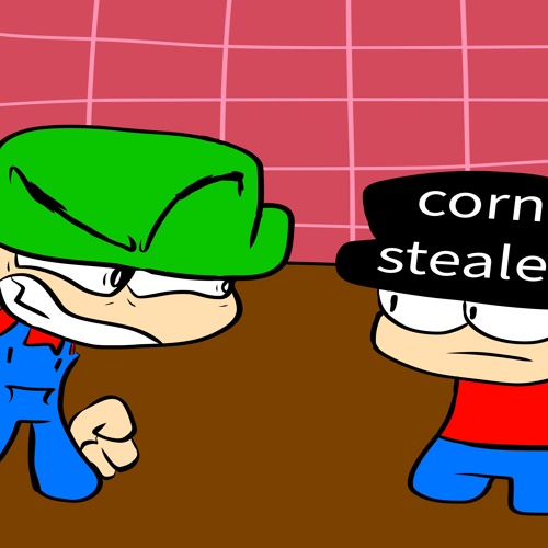 Stream FNF Dave and Bambi Show Mod - Corn Stealer by TheProKingsley ...