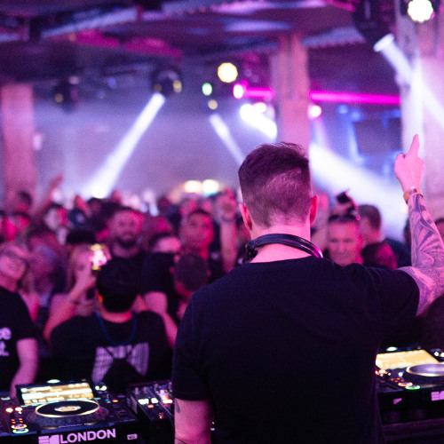 Simon Patterson @ VII London, E1, United Kingdom 2024-11-30