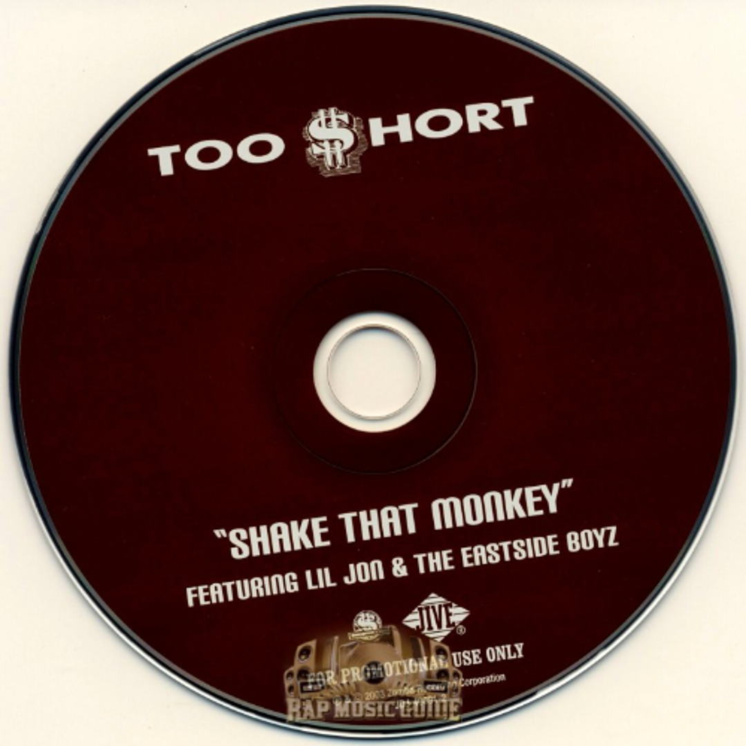 Stream shake_that_monkey_with_synth_replacement_cut by Jesse | Listen ...