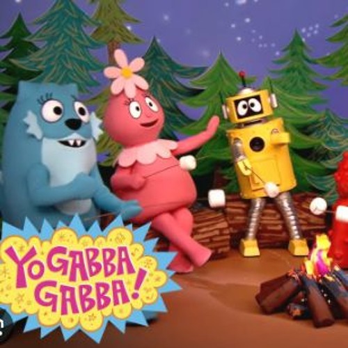 Stream The Campfire Song - Yo Gabba Gabba! (Filtered Instrumental) by Marilyn | Listen online ...
