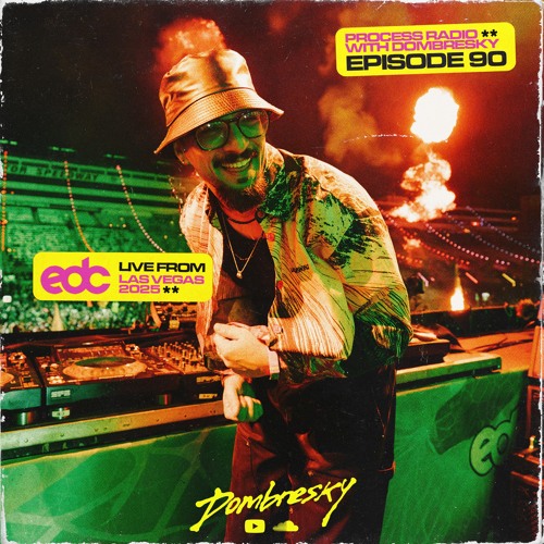 Dombresky - Process Radio 090 2025-06-02