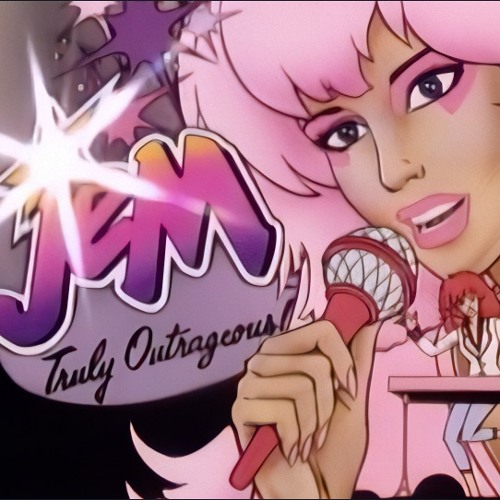 Listen to Jem & The Holograms - Love Is Doin' It To Me (Stereo VHS) by ...