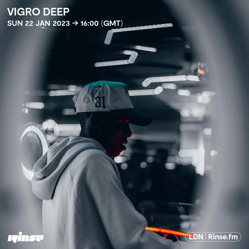 Stream Vigro Deep - 22 January 2023 by Rinse FM | Listen online for ...