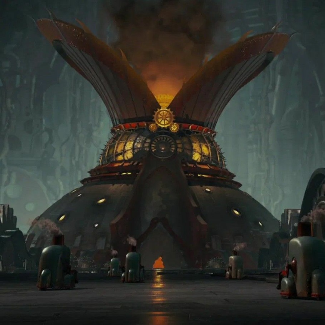 Stream ChopShop 1st (Earlier/Unused) Version - Robots (2005) OST, by ...