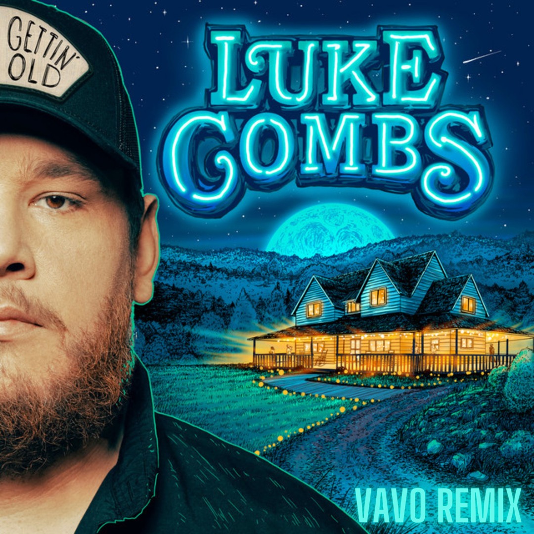 Stream Luke Combs - Fast Car (VAVO Remix) by VAVO | Listen online for ...