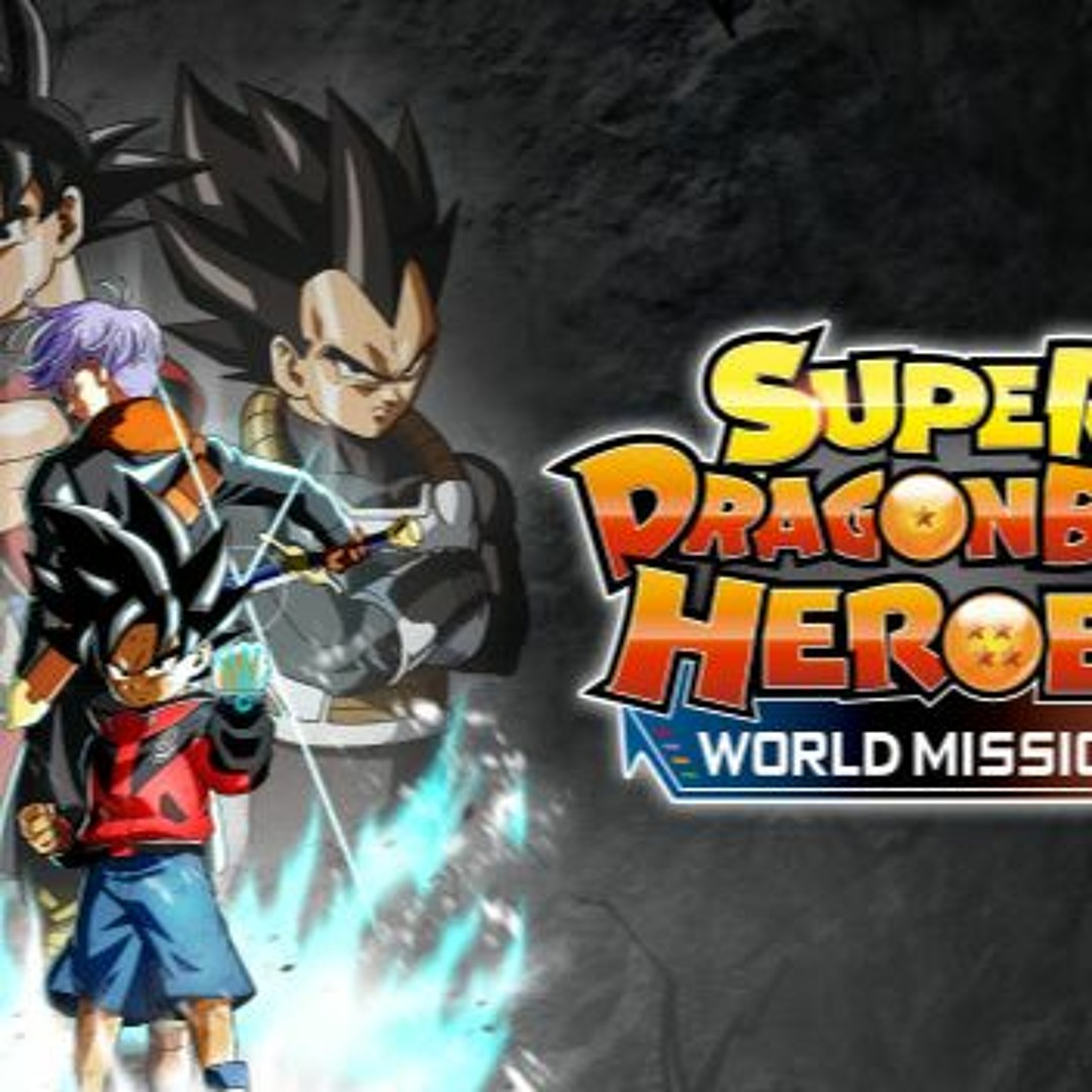 Stream Super Dragon Ball Heroes World Mission OST - Battle Phase Final ...