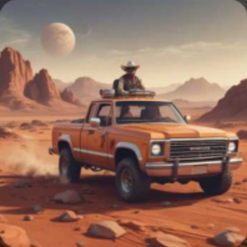 Stream Dust on Mars (Remastered) by Zack Boy | Listen online for free ...