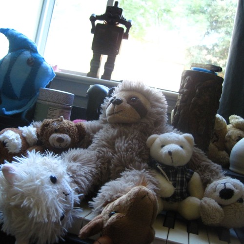 Stream teddy bear band & devva - sloth joins the band!!! by teddy bear ...