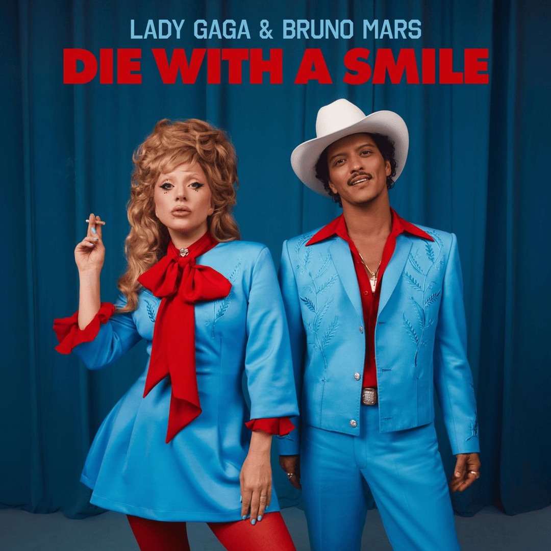 Stream Dreben 03 | Listen to Die With A Smile Lady Gaga & Bruno Mars ...