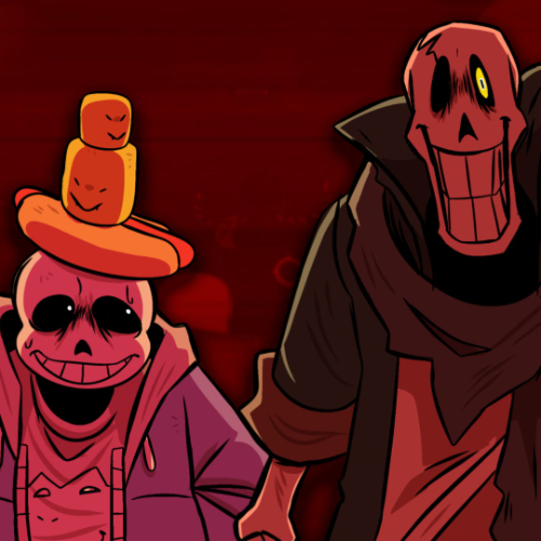 Stream [FORSAKEN] PLEAD - Undertale Mix (Comic vs Saviour) by BoLi-G ...