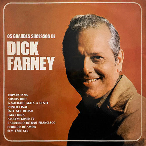 Stream Dick Farney | Listen to Os Grandes Sucessos de Dick Farney ...