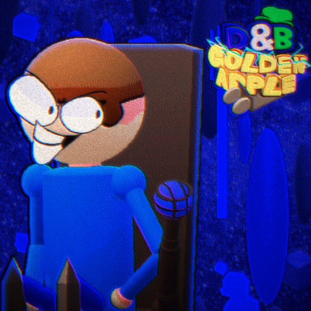 Stream • Disability V2 - [ FNF ] - Vs D&B Golden Apple Edition 1.5 OST ...