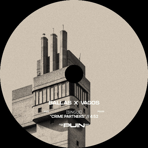 Stream Crime Partners - Ballas X Vagos [PUIN020] by PUIN | Listen ...