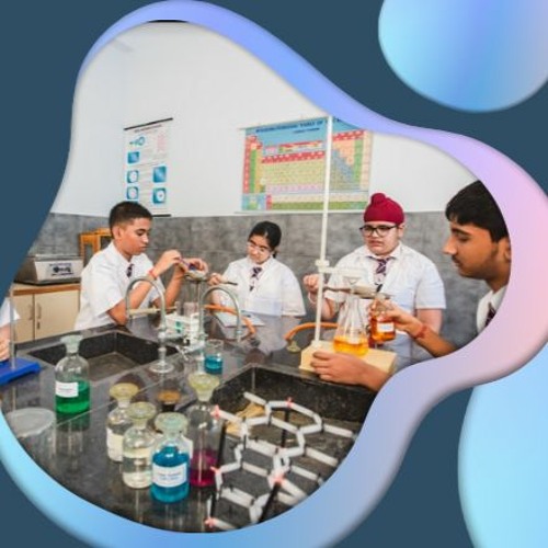 Stream What CBSE Schools With Low Fees Offer Top Facilities? by Saini ...