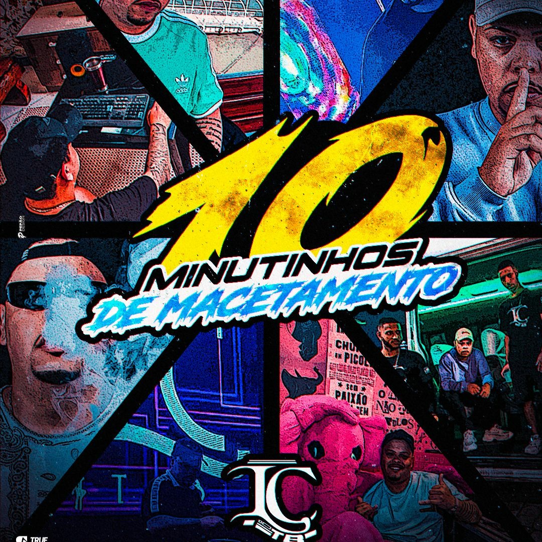 Stream 10 MINUTOS DE MACETAMENTO [ DJ LC DO TB ] by DJ LC DO TB ...