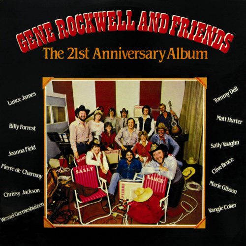 Stream Gene Rockwell | Listen to Gene Rockwell and Friends (The 21st ...