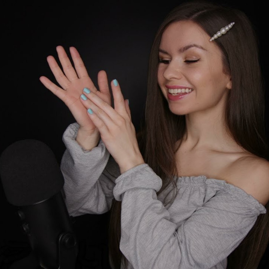 Stream Alana ASMR | Listen to 1 HOUR of FAST Hand Rubbing Sounds with ...