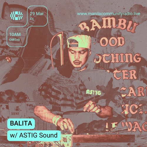 Stream BALITA - ET IV // Manila Community Radio by ASTIG Sound | Listen ...