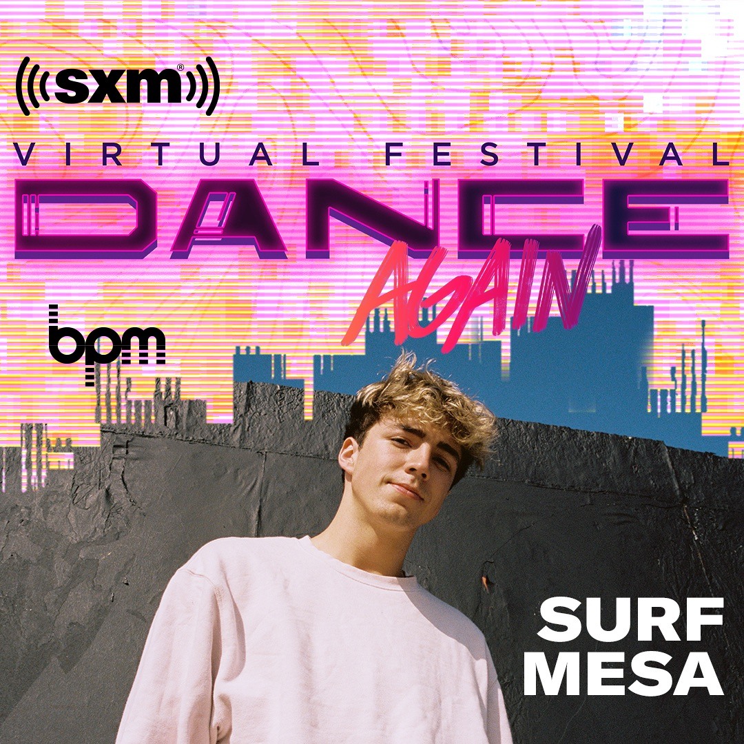 Stream SiriusXM BPM Mix (May 2021) by Surf Mesa | Listen online for ...