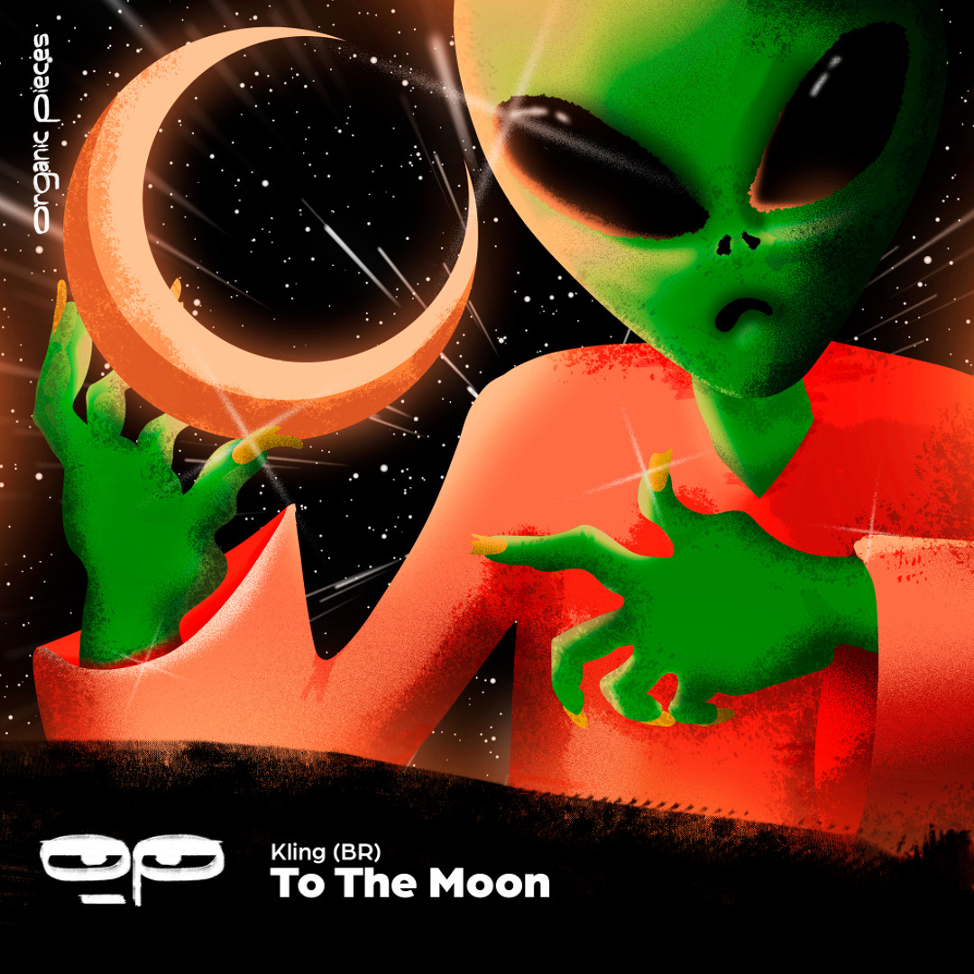 Stream Organic Pieces | Listen to To The Moon EP playlist online for ...