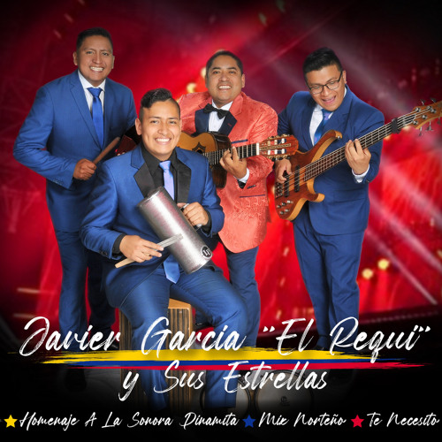 Stream Javier García | Listen to Javier García "El Requi" Y Sus Estrellas playlist online for ...