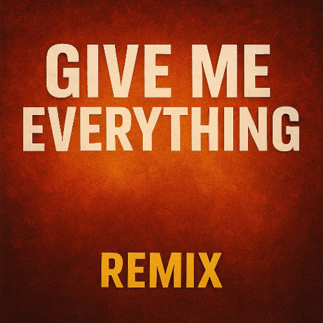 Stream Pitbull - Give Me Everything (Andry J & Robert Lain Bootleg ...