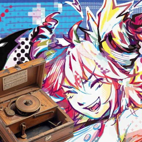 Stream Machine Love/Jamie Paige feat. Kasane Teto [Music Box] by The ...