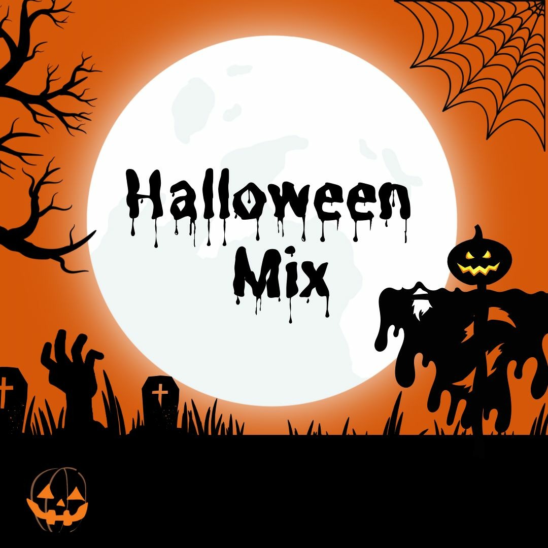 Listen to playlists featuring Halloween Mix 2023 by Daddy Davis online ...