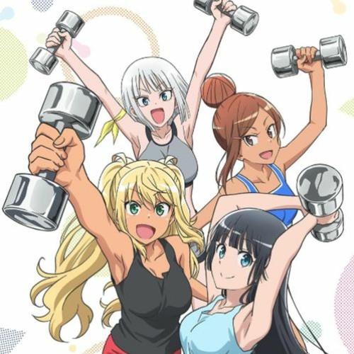 Stream How Heavy Are The Dumbbells You Lift? Onegai Muscle by dale ...