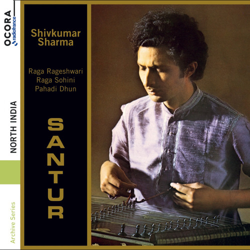 Stream Shivkumar Sharma | Listen to North India - Raga Rageshwari ...