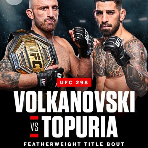 Crackstreams.com Ufc