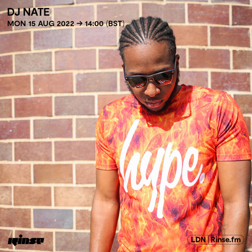 Stream DJ Nate - 12 September 2022 by Rinse FM | Listen online for free ...