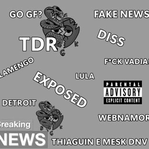 Stream TDR - NSYNC (prod. Osama Bin Laden) by TDR GANG | Listen online ...