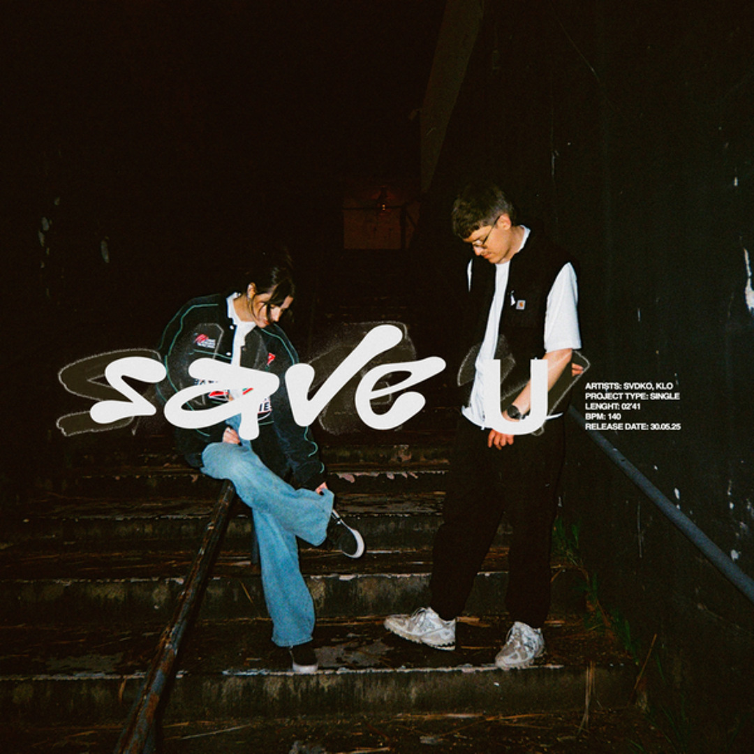 Stream SAVE U by SVDKO | Listen online for free on SoundCloud