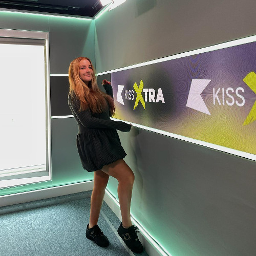 Stream Jasmine Rowland KISS XTRA Mix - August 2025 by Jasmine Rowland | Listen online for free ...