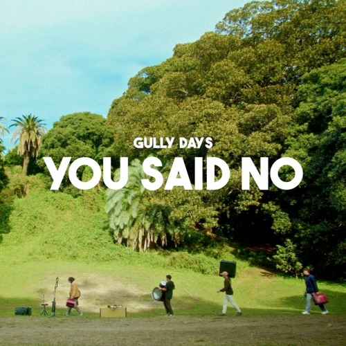 Stream You Said No by Gully Days | Listen online for free on SoundCloud