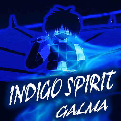 Stream INDIGO SPIRIT by GALMA | Listen online for free on SoundCloud