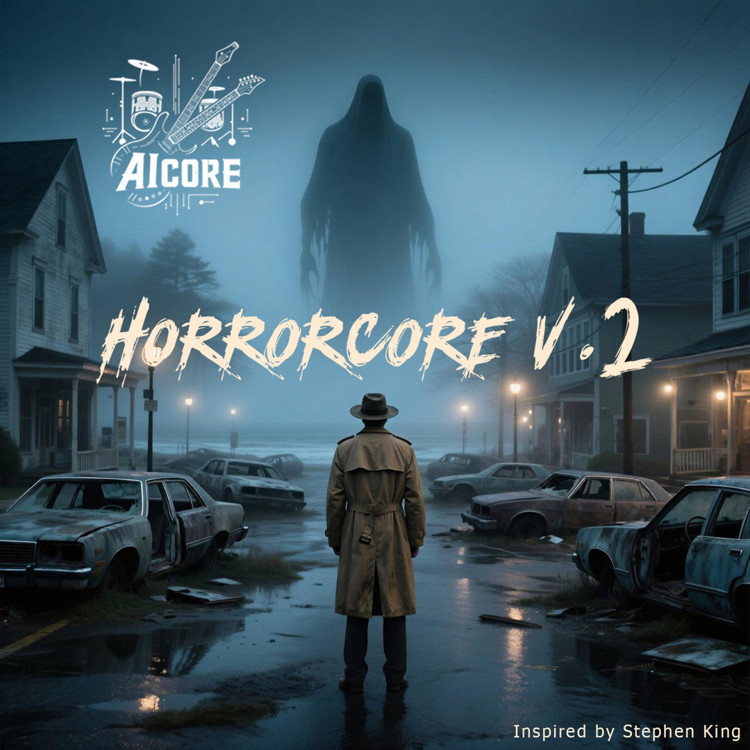 Stream AIcore | Listen to Horrorcore (vol.1) playlist online for free ...