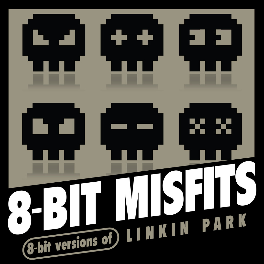 Stream 8-Bit Misfits | Listen to 8-Bit Versions of Linkin Park playlist ...