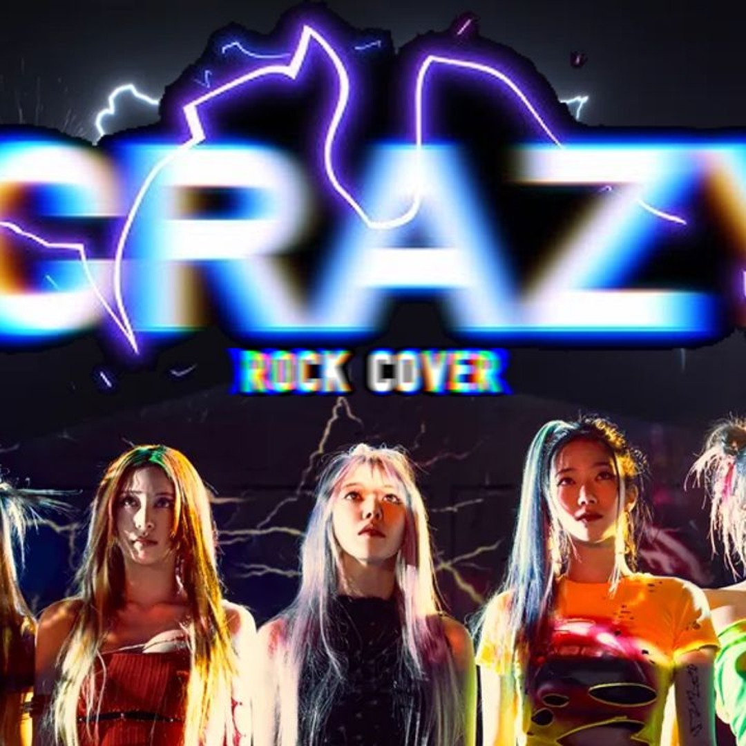 Stream LE SSERAFIM (르세라핌) 'CRAZY' Rock Cover by MCMXCIX | Listen online for free on SoundCloud