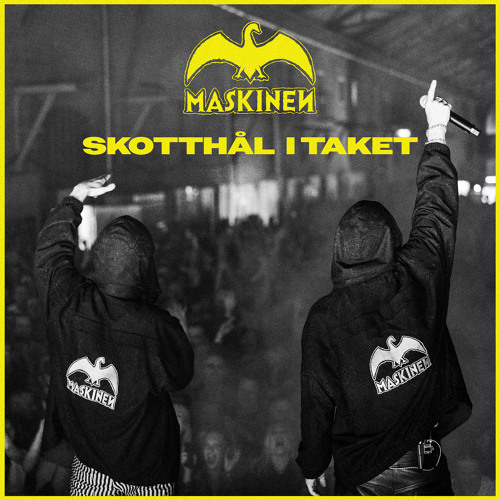 Stream Maskinen | Listen to Skotthål i taket playlist online for free ...