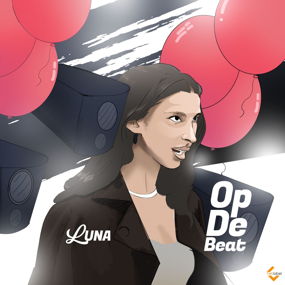 Stream Op De Beat by Luna | Listen online for free on SoundCloud