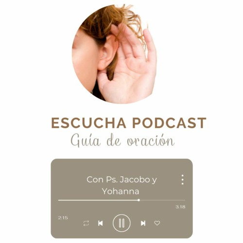 Stream Guía De Oración para intercesores Jacobo Y Yohanna by Mas LiFe ... Stream Guía De Oración para intercesores Jacobo Y Yohanna by Mas LiFe ...