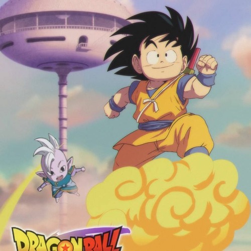 Stream Dragon Ball Daima Son Goku Character Fall 2024 by dragonball ...