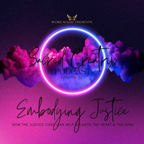 Stream WOKE MAGIC Podcast Ep. 08 - Sacred Creatrix Weekly Tarot Reading ...