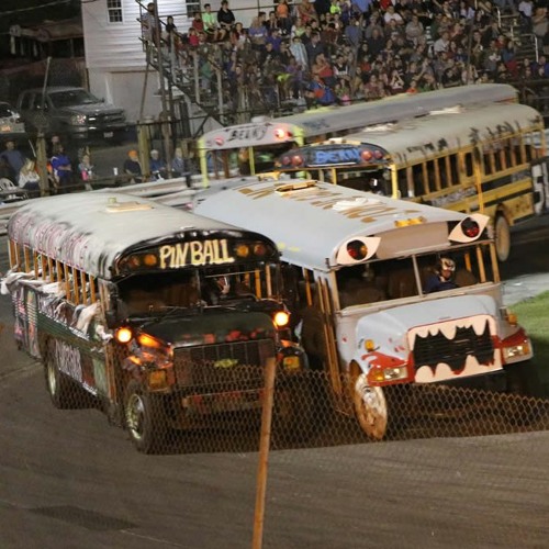 Stream Figure 8 Bus Racing by Street Fight Radio | Listen online for ...