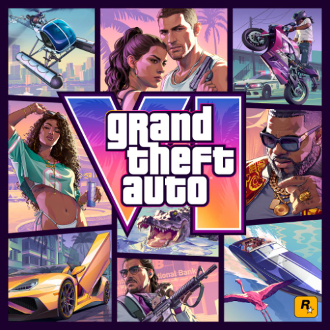 Stream GTA VI Cover Art Theme Extended by Product Of Tha 90s | Listen ...