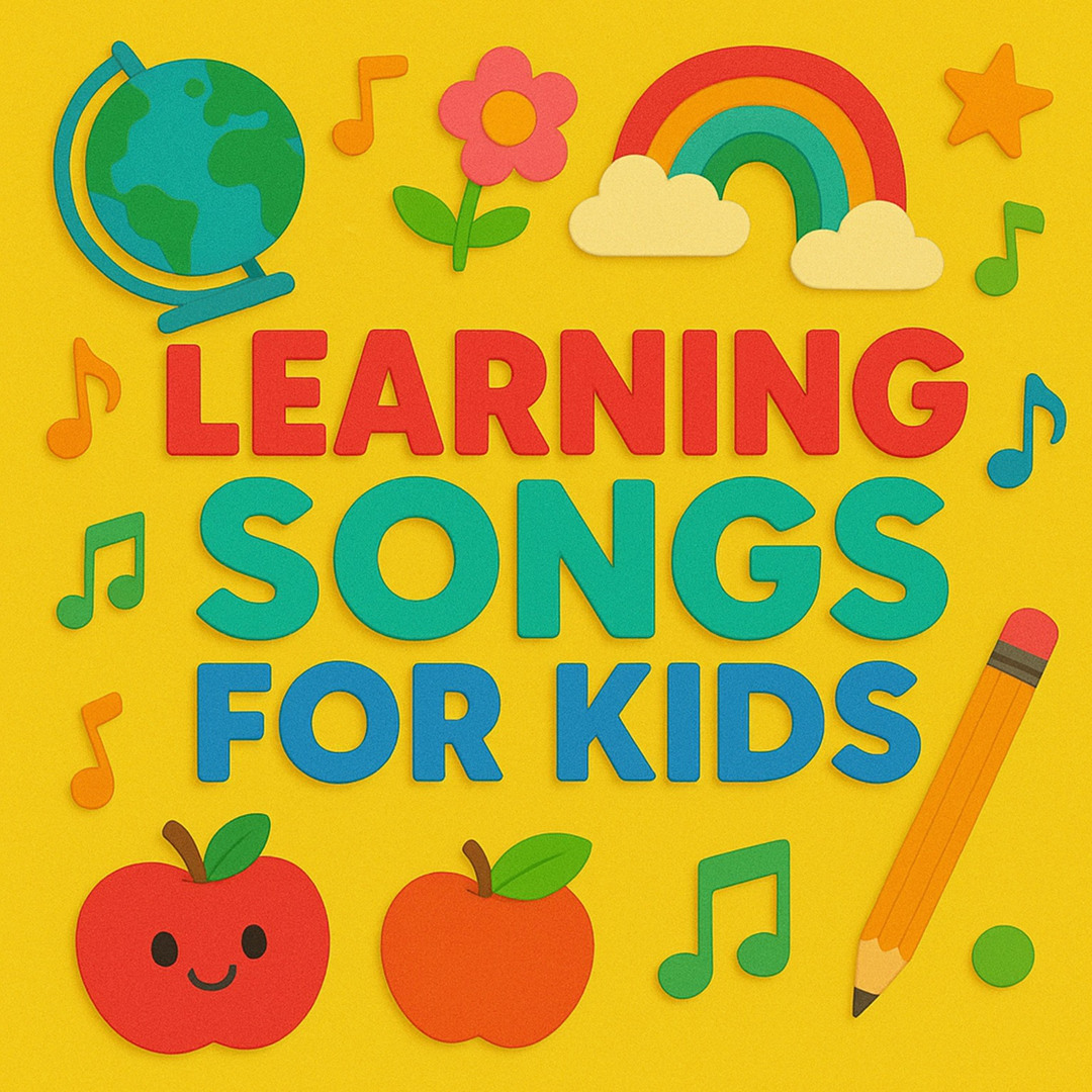 Stream Kids Music Planet | Listen to Top English Children’s Songs ...