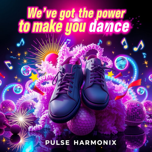 Stream Pulse Harmonix | Listen to The Power To Make You Dance playlist ...